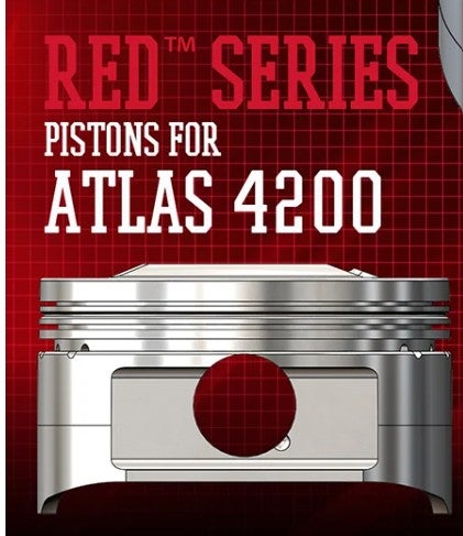 Vortec 4200 Atlas engine packages | Dream Machinez